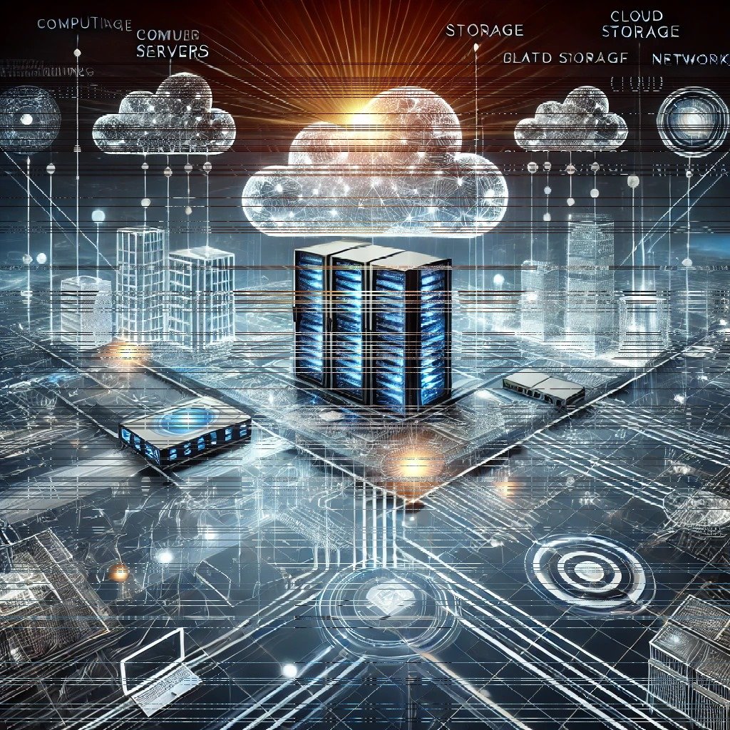 Understanding Digital Infrastracture Basics - DGTEC